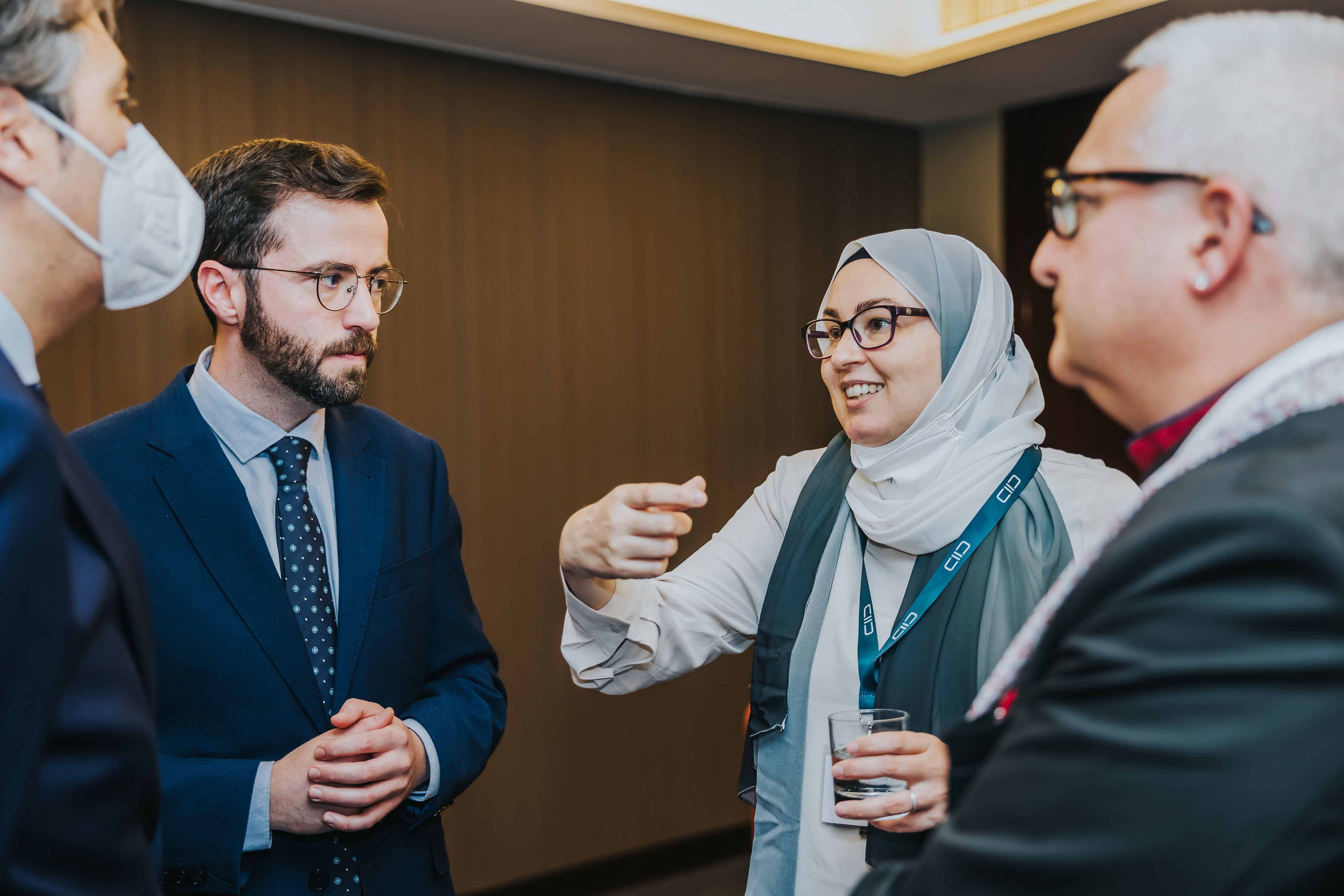 We Convene | KAICIID