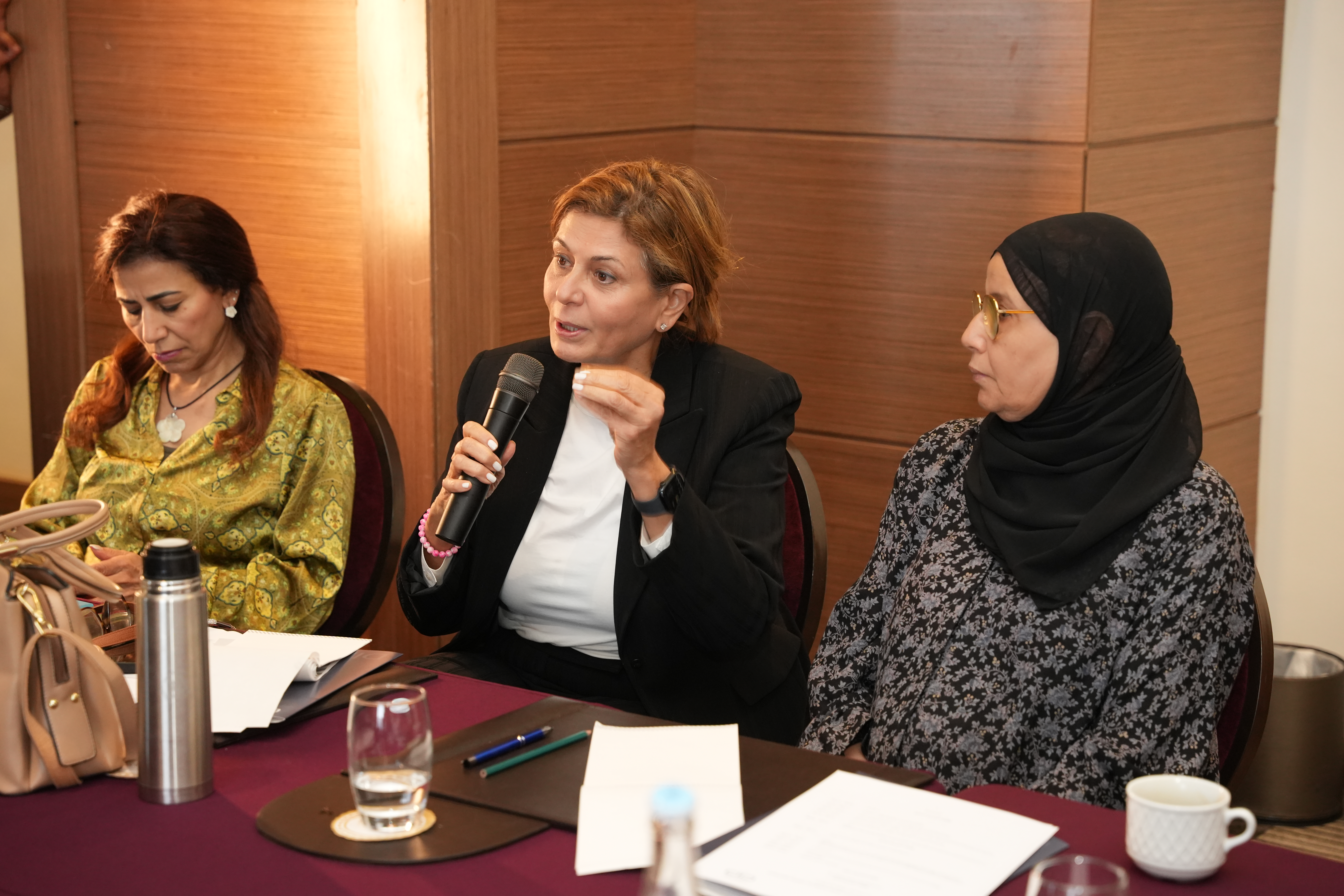 Hind Kabawat Appointed to Syria's National Dialogue Preparatory ...