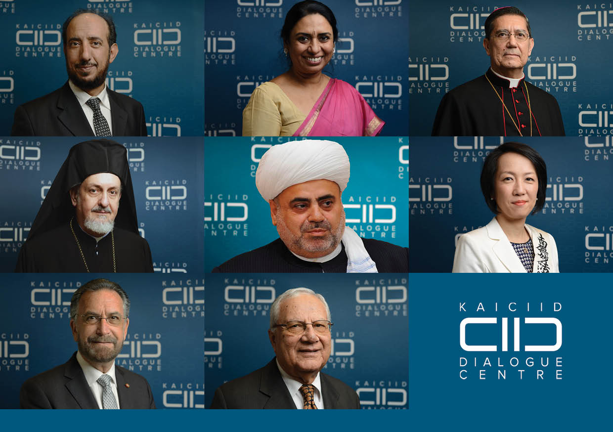 KAICIID BoD Condemns Deadly Attack in Afghanistan | KAICIID