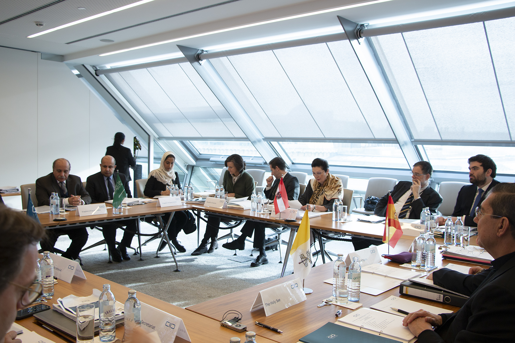 Council of Parties of the International Dialogue Centre (KAICIID ...