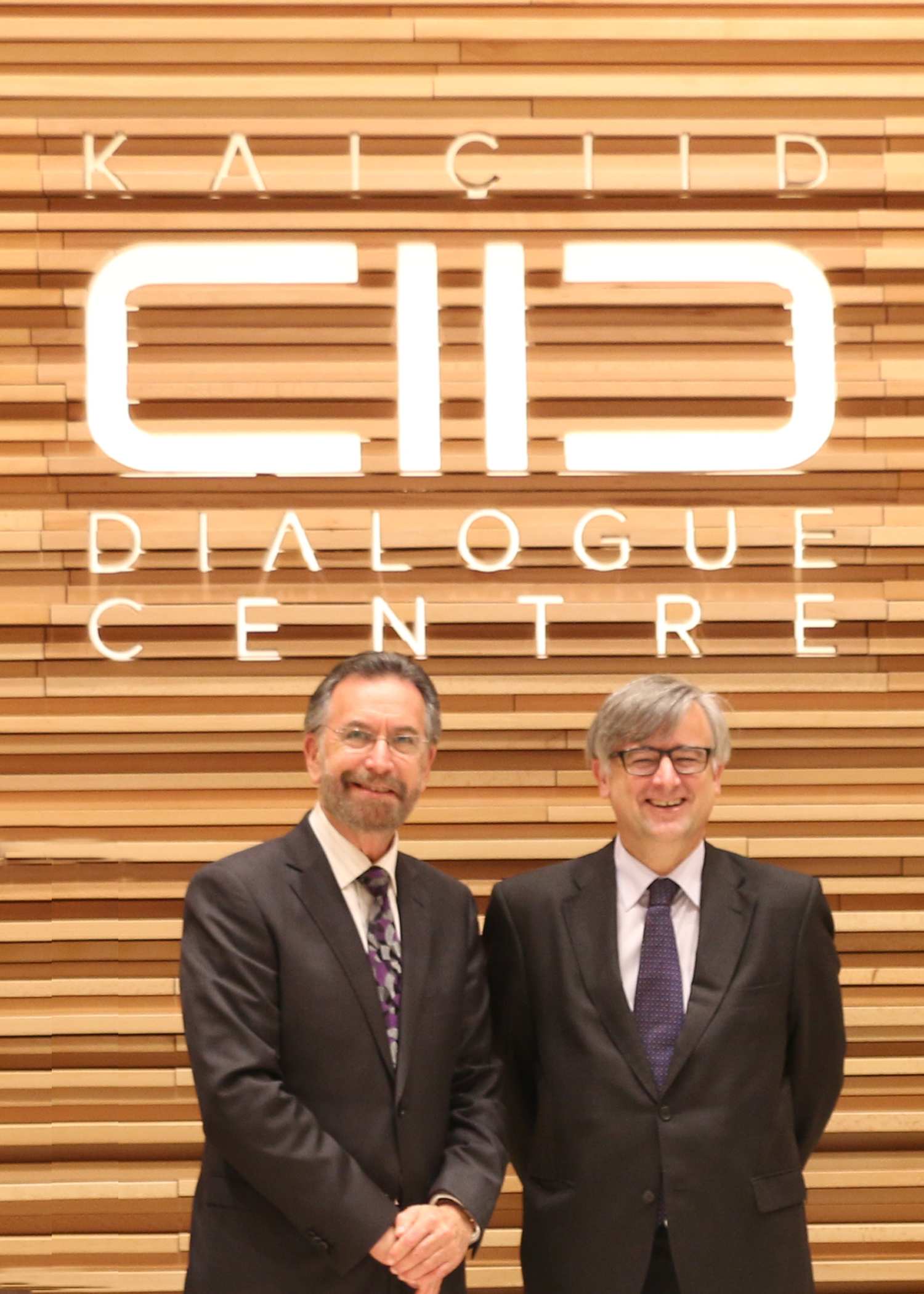 KAICIID has a role to play in promoting harmony, tolerance and ...