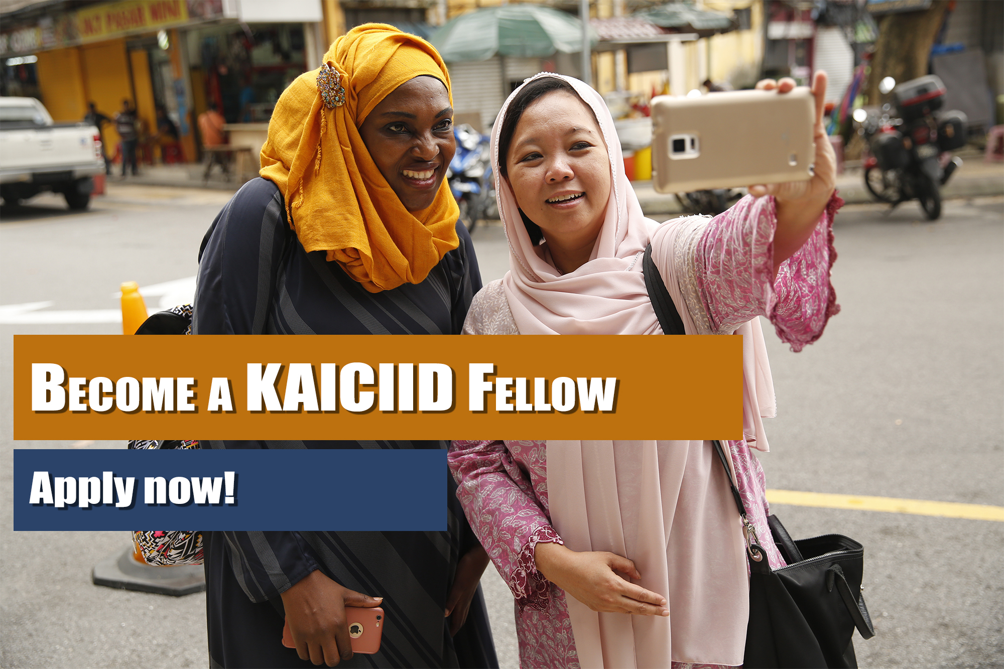 Applications for the 2019 Fellows Programme are now open | KAICIID Applications for the 2019 Fellows Programme are now open | KAICIID