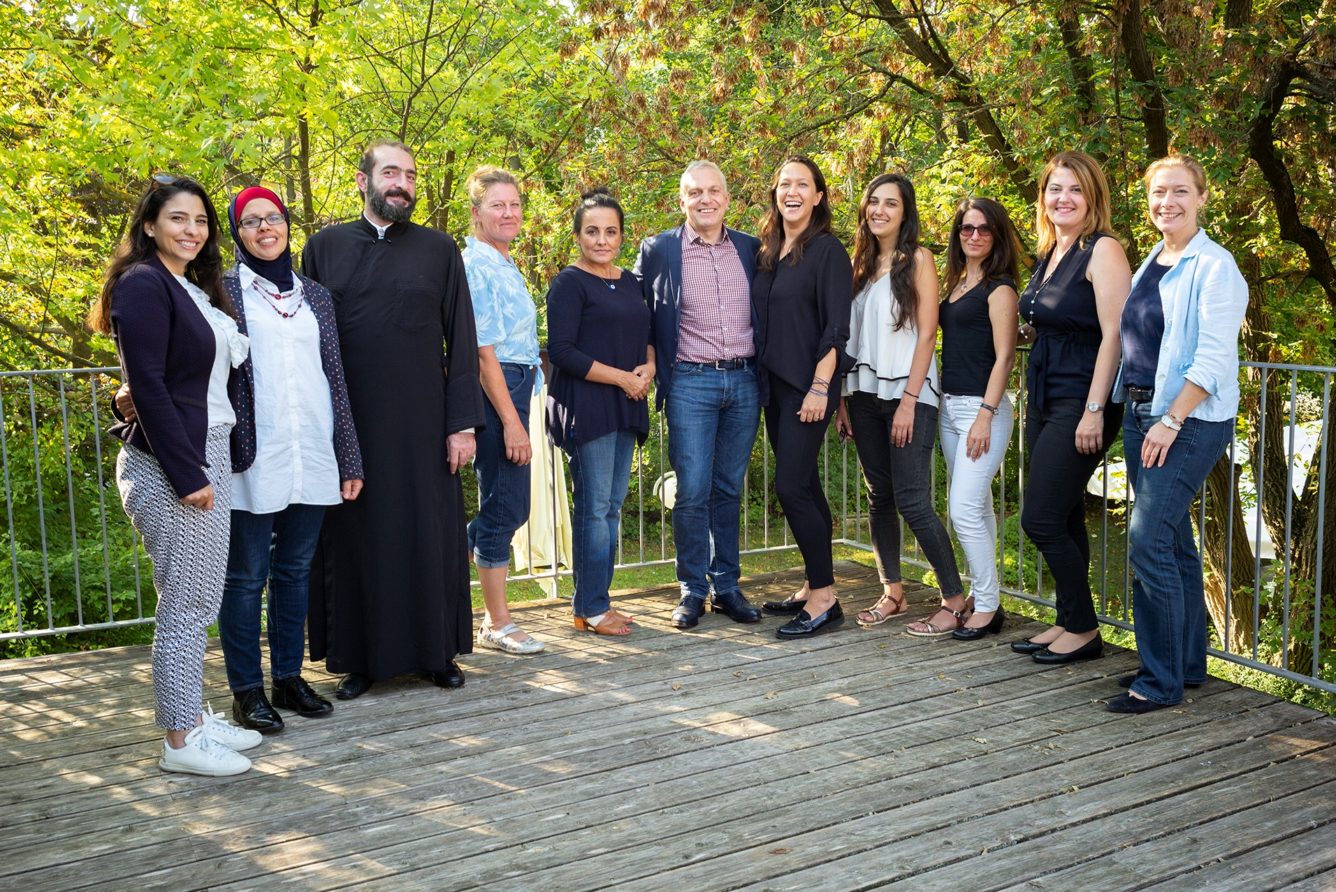 Network Brings Together Organizations Using Interreligious Dialogue for ...