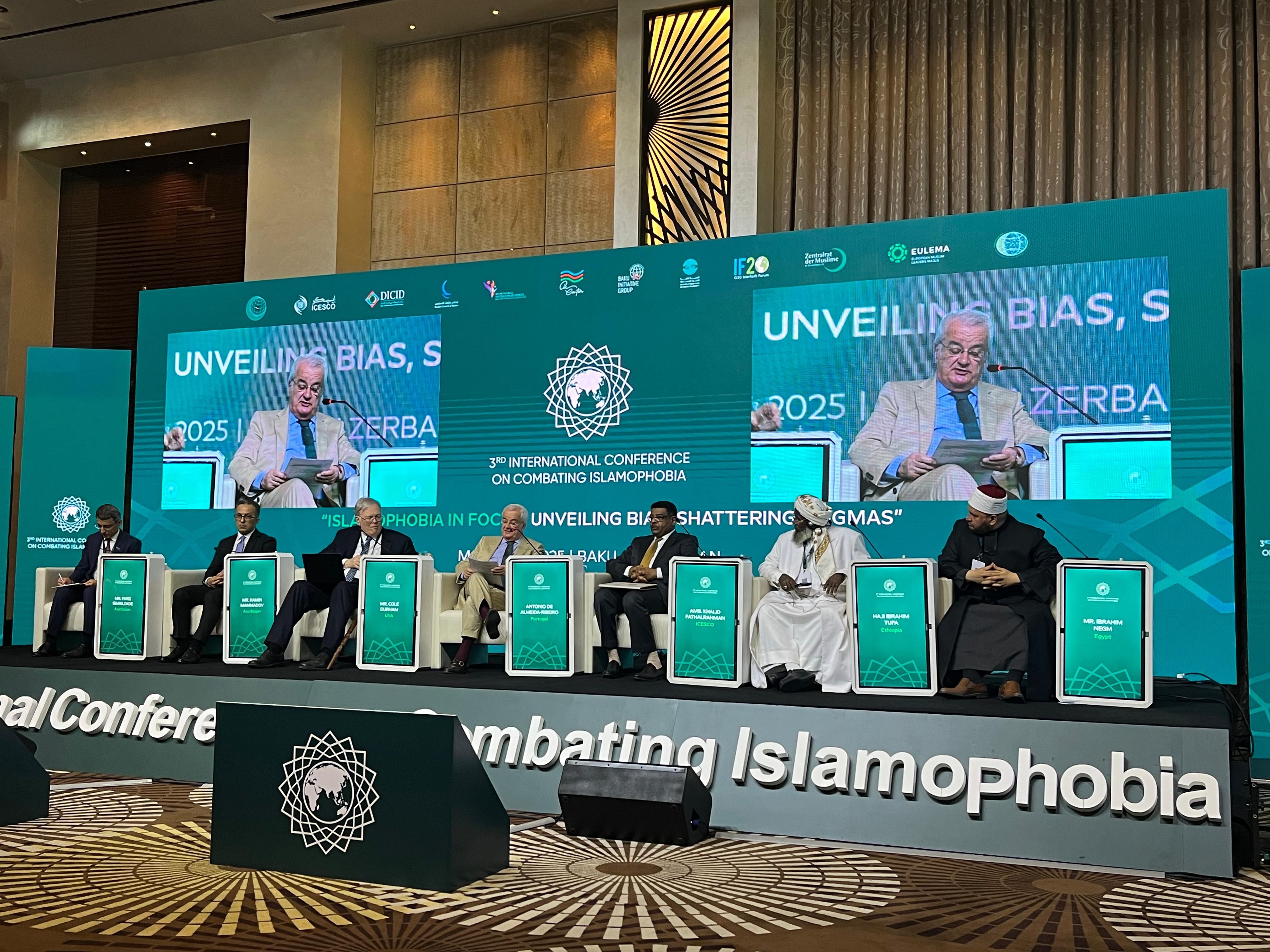 KAICIID Showcases Leadership in Tackling Religiously Motivated Hatred ...