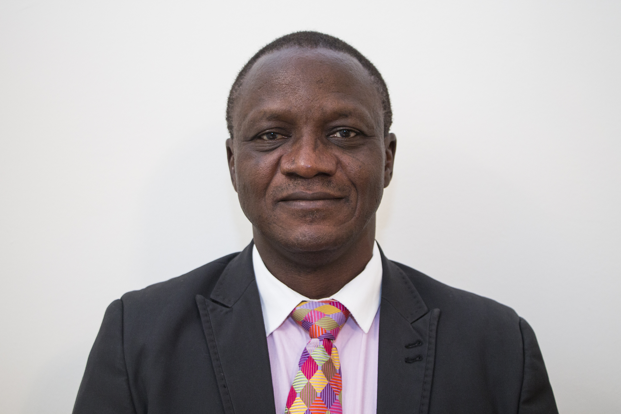 Meet our Expert: Joseph Atang | KAICIID