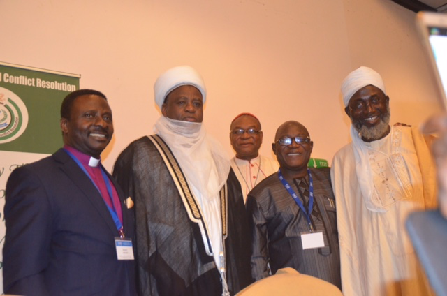 Christian, Muslim Religious Leaders Call on Their Followers to Embrace ...