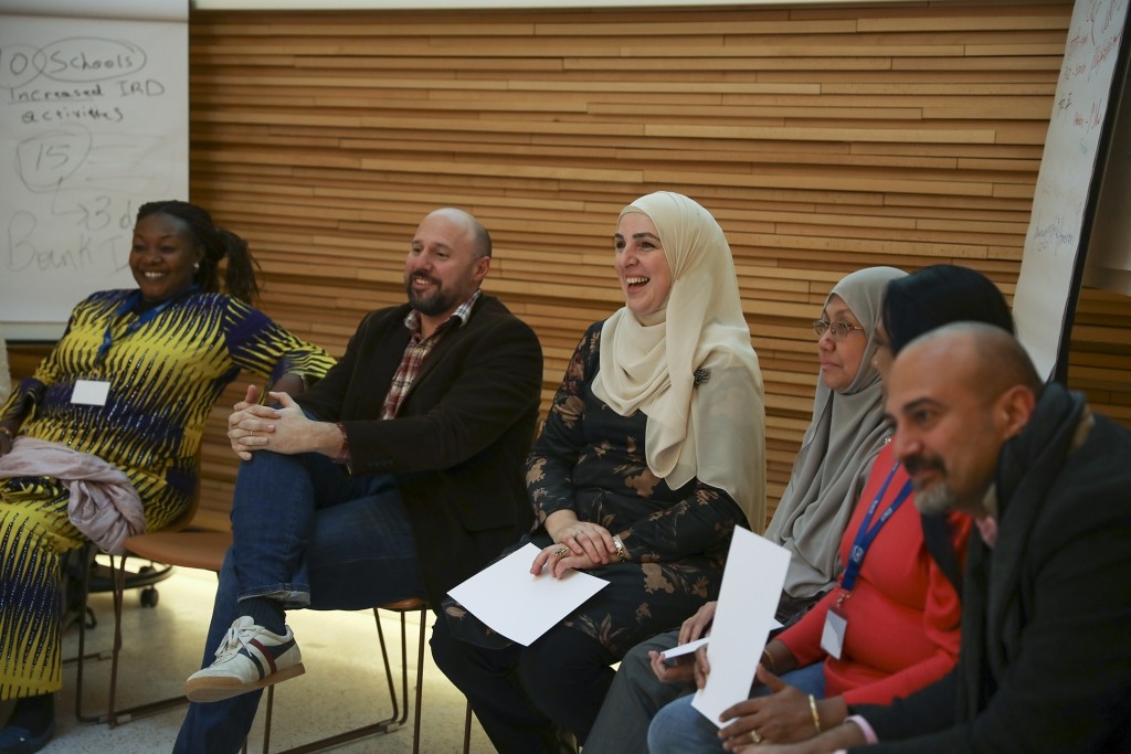 2019 Kaiciid International Fellows First Training Kaiciid