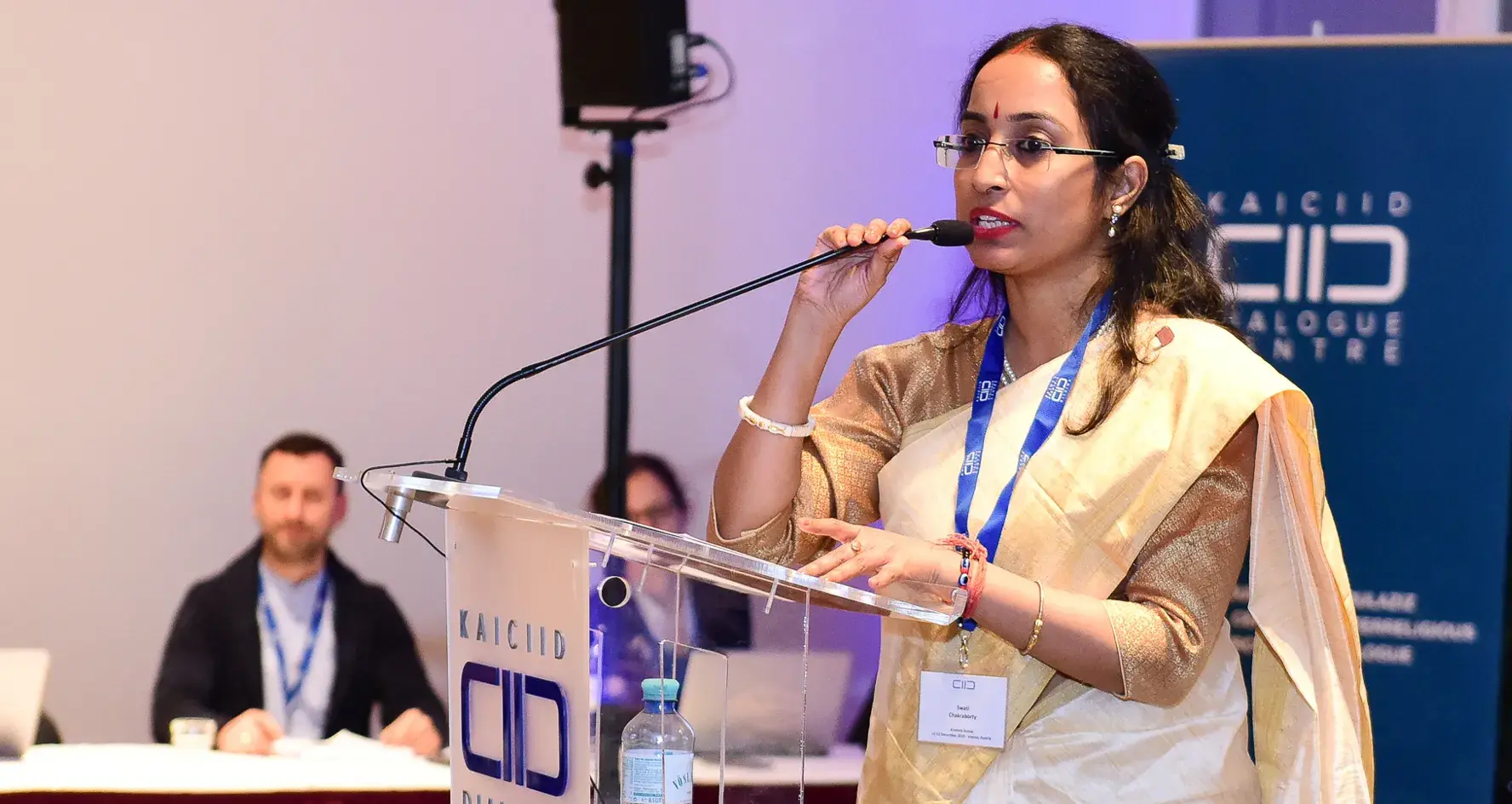 Who We Are | KAICIID