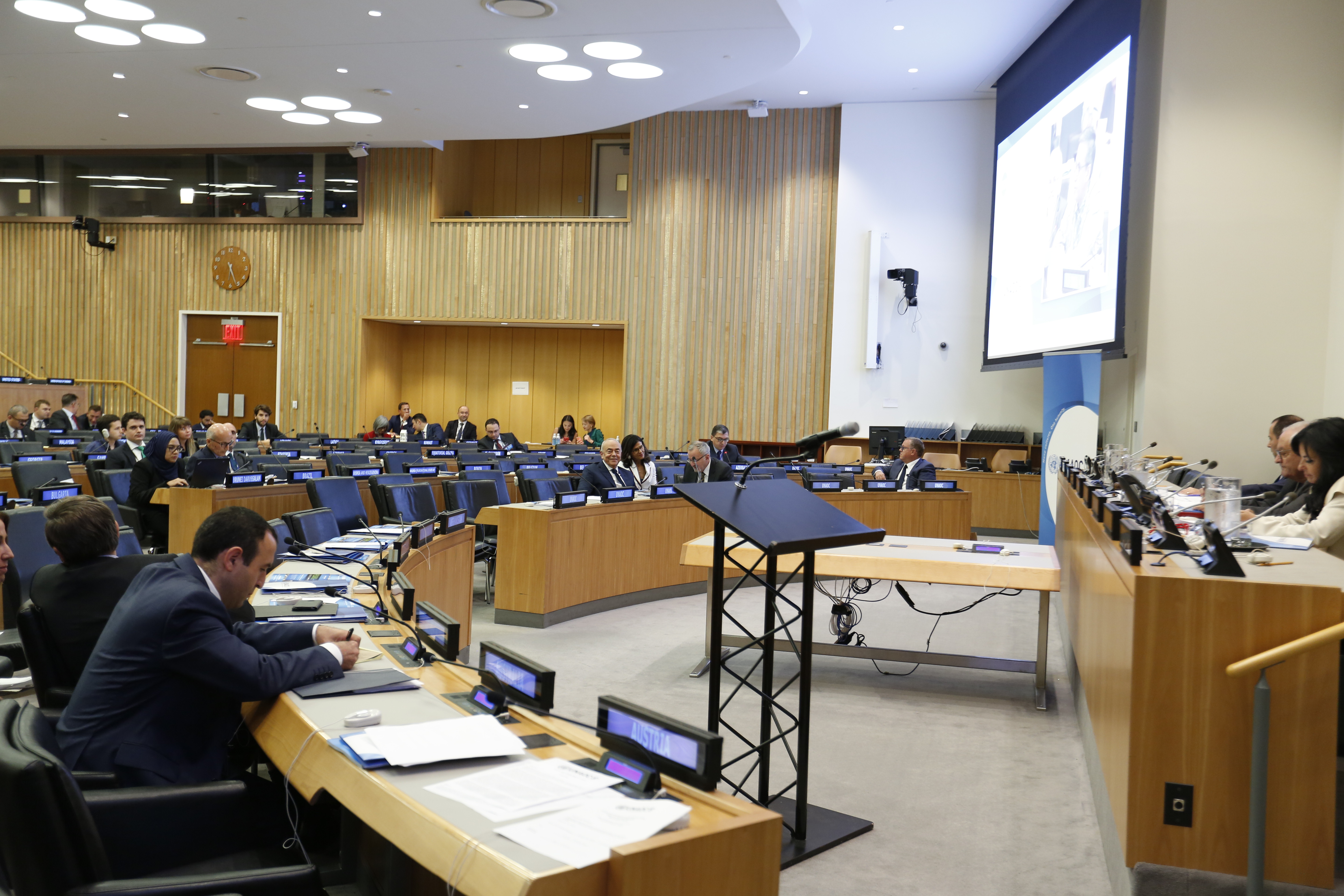 The Dialogue Centre and the UN Alliance of Civilizations Strengthen ...