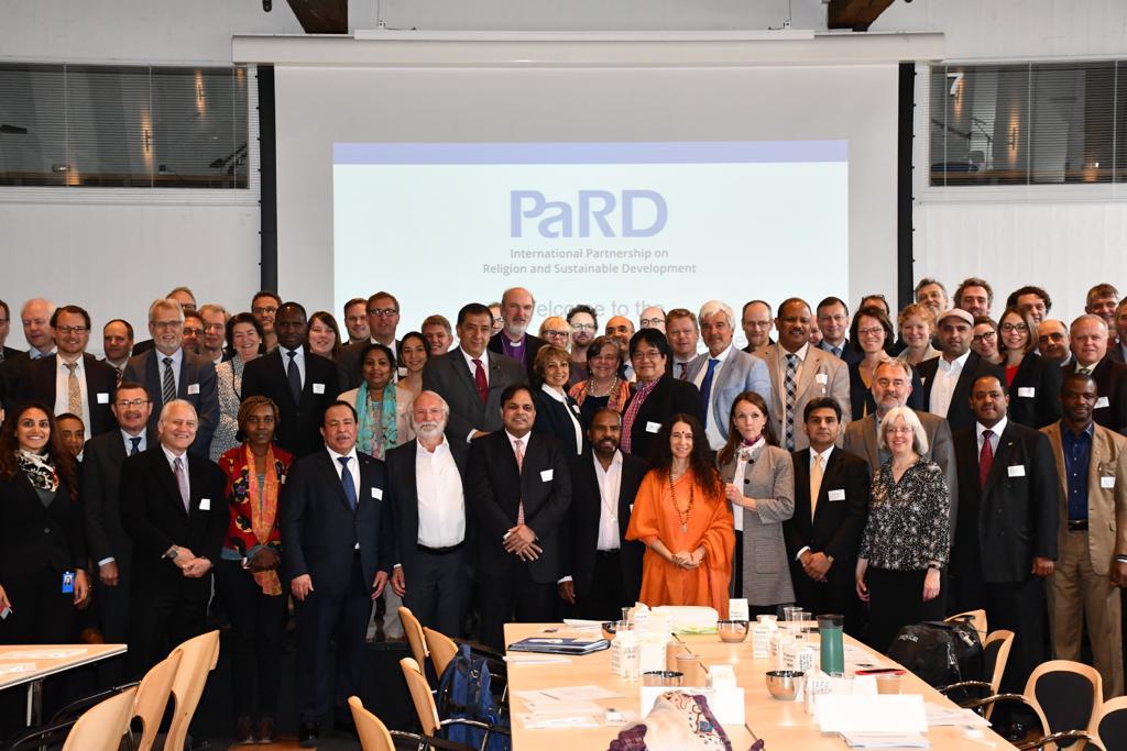 KAICIID SG Speech at PaRD General Assembly of Members | KAICIID
